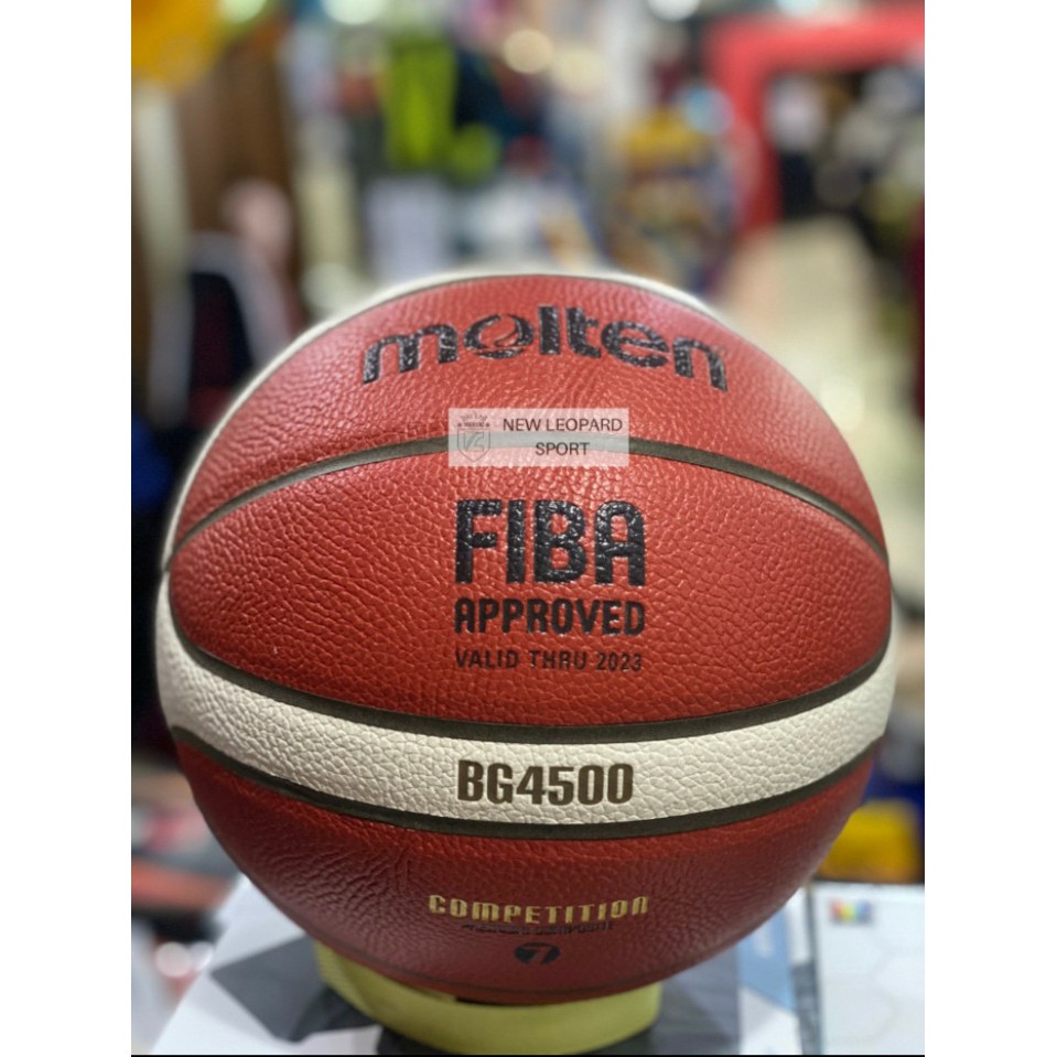 Jual Bola Basket Molten BG-4500 Original / basket ball BG4500 | Shopee Indonesia