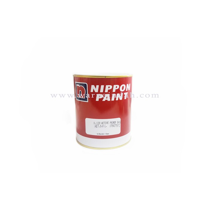 Jual Epoxy Nippon Paint Active Primer Base V 120 | Shopee Indonesia