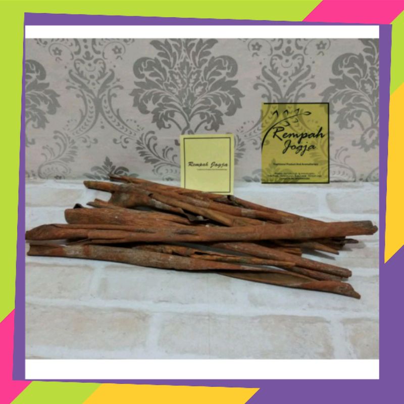 Jual KAYU MANIS JAWA | REMPAH TRADISIONAL | 100% PRODUK ORIGINAL ...