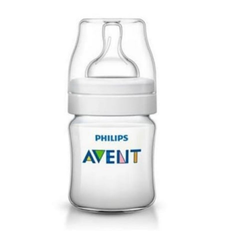 Jual Botol Susu Philips Avent Classic 125 ml | Shopee Indonesia
