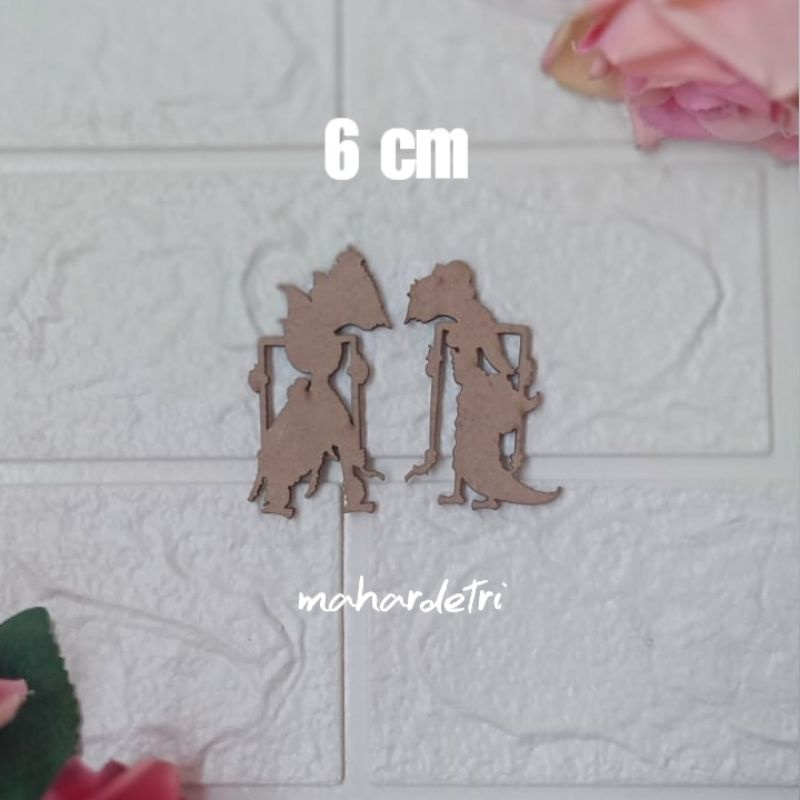 Jual Siluet Rama Sinta Model A bahan MDF (sepasang) | Shopee Indonesia