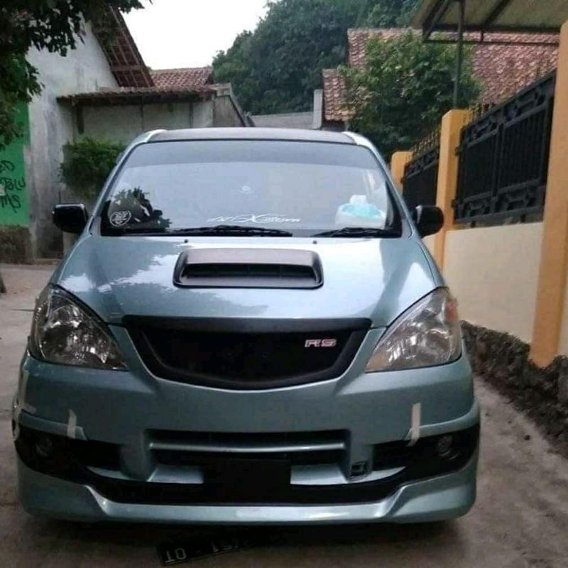 Jual bodykit Avanza Xenia old - SELVIA AUTO VARIASI | Shopee Indonesia