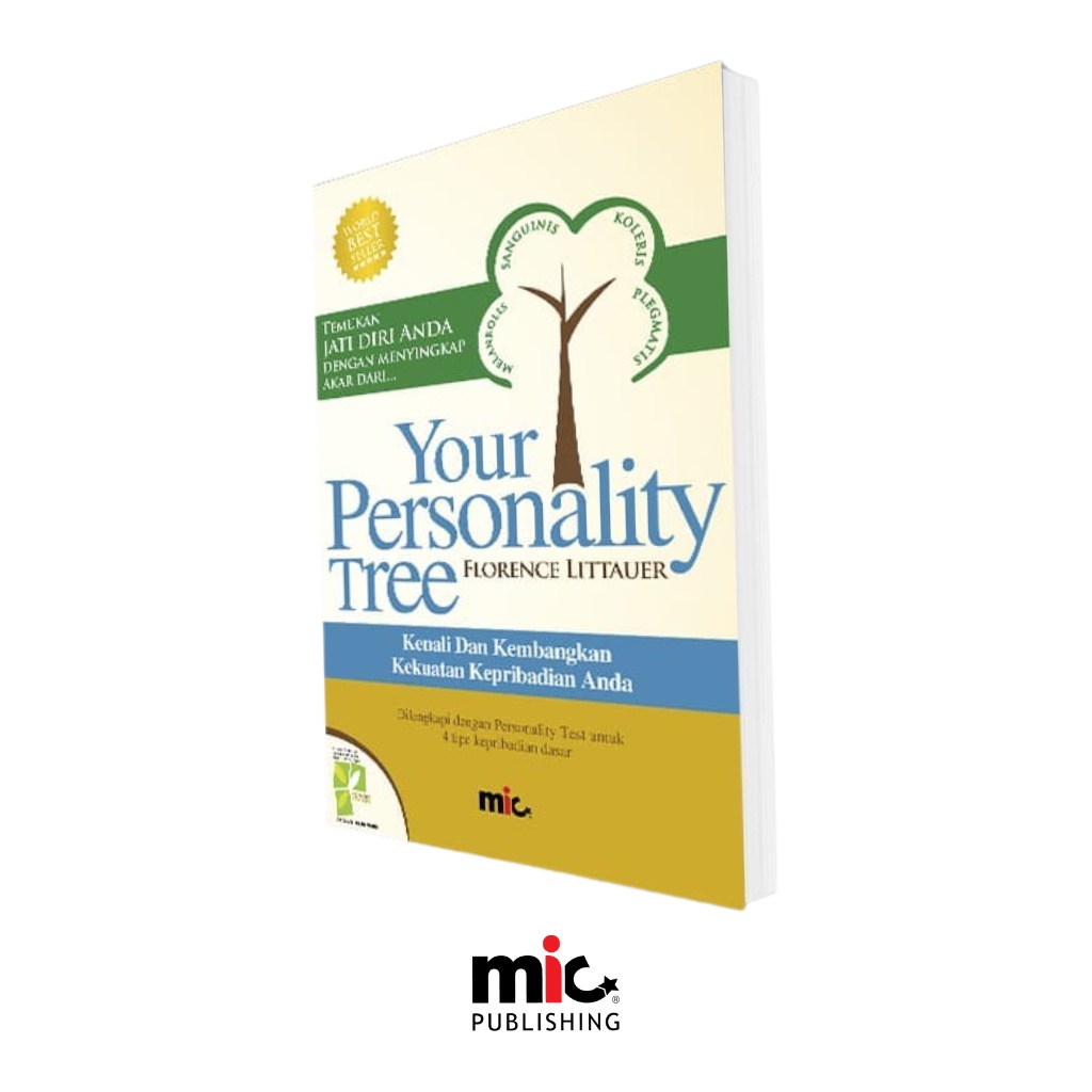 Jual MIC - Your Personality Tree - Florence Littauer (Bahasa Indonesia ...