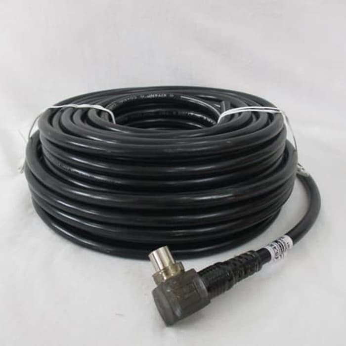 Jual Kabel Antena TV 5C+Jek Tanpa Booster 20 meter Full Tembaga KITANI | Shopee Indonesia