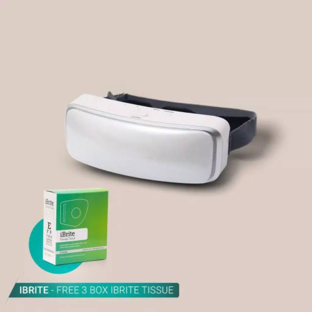 Jual JACO IBRITE Original / Alat Therapy Mata Terapi Penyembuhan ...