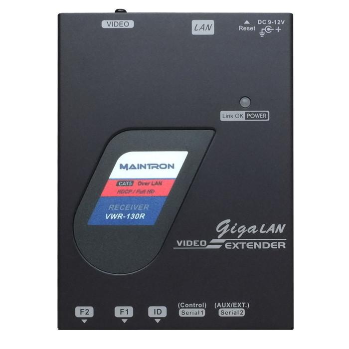 Jual Switch | Maintron Vwr-130R Hdmi Extender Over Ip With Videowall ...