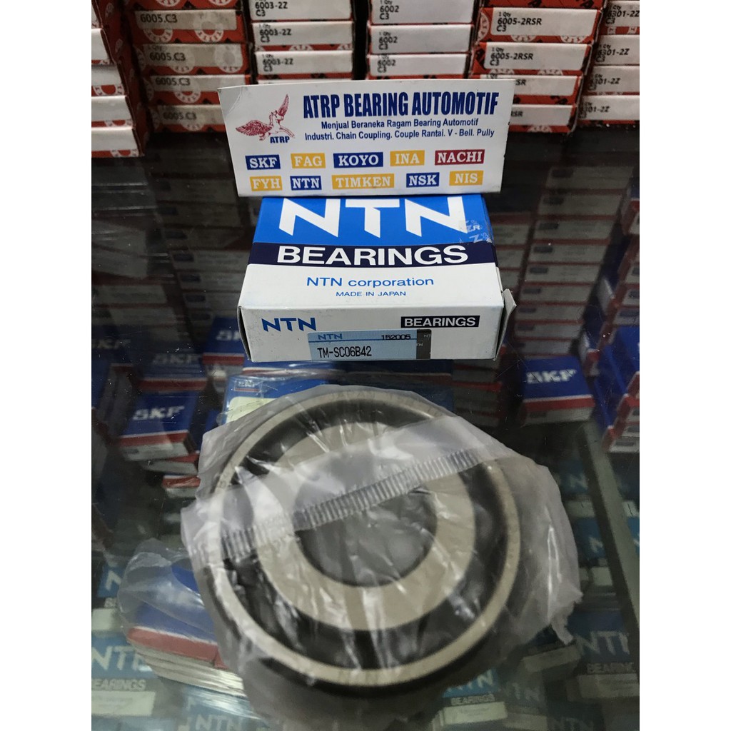 Jual BEARING KRUK AS TIGER MEGA PRO GL PRO NEO NTN JAPAN ORIGINAL 28X72X18 | Shopee Indonesia