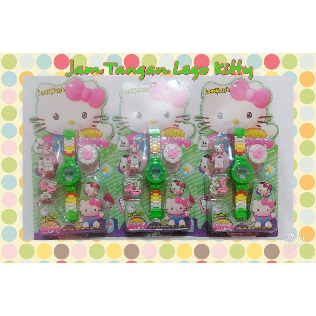 Jual Jam Tangan Lego Anak | Shopee Indonesia