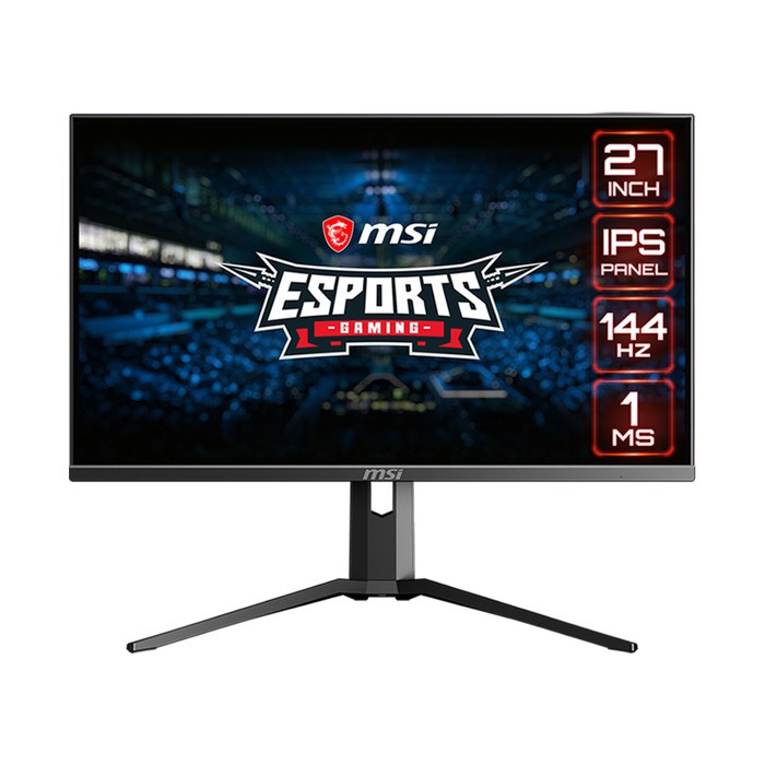 Jual Monitor MSI Optix MAG273R | Shopee Indonesia