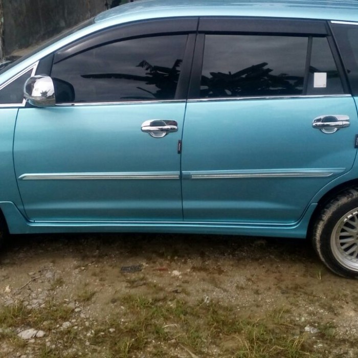 Jual Bodykit samping innova Luxury body kit bodikit KUAT-TEBAL-LENTUR ...