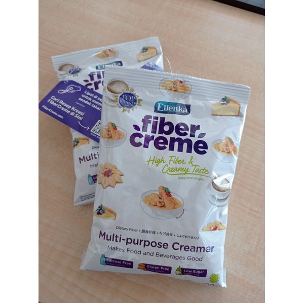 Jual Ellenka fiber creme 100gr | Shopee Indonesia