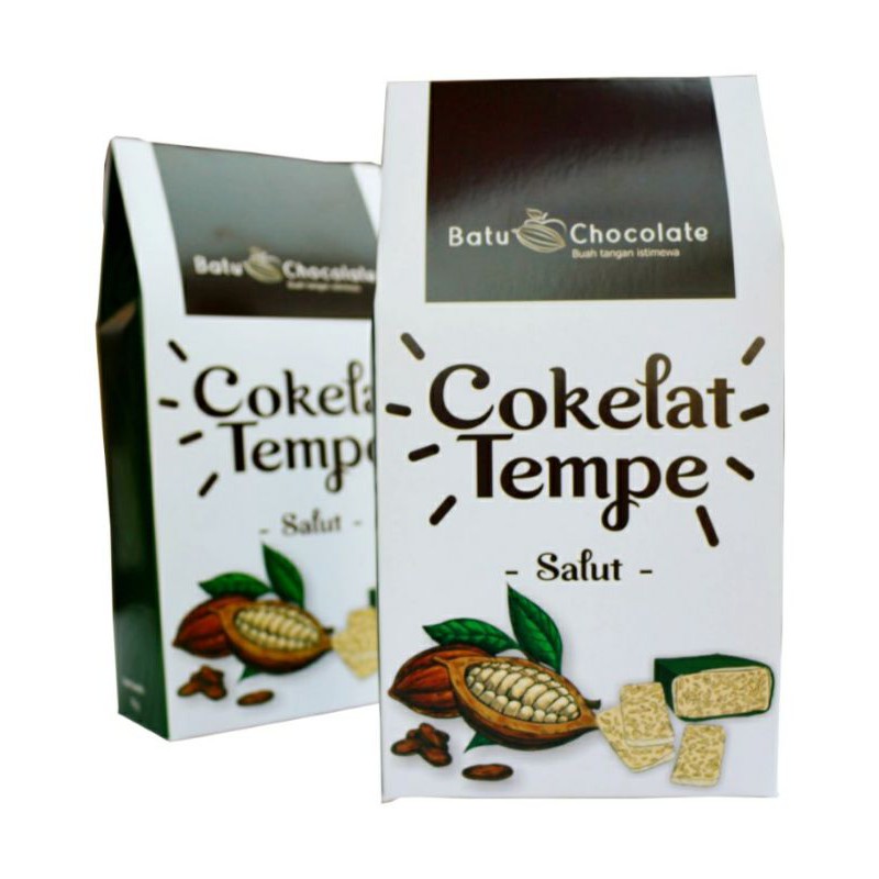 Jual Batu Chocolate - Cokelat Tempe Salut ~ Oleh Oleh Khas Malang ...