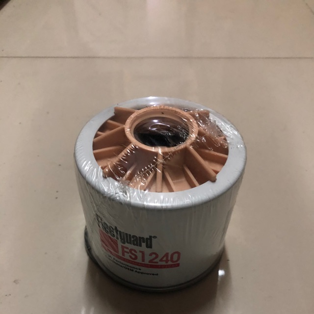 Jual Filter fleetguard FS1240 / FS 1240 | Shopee Indonesia