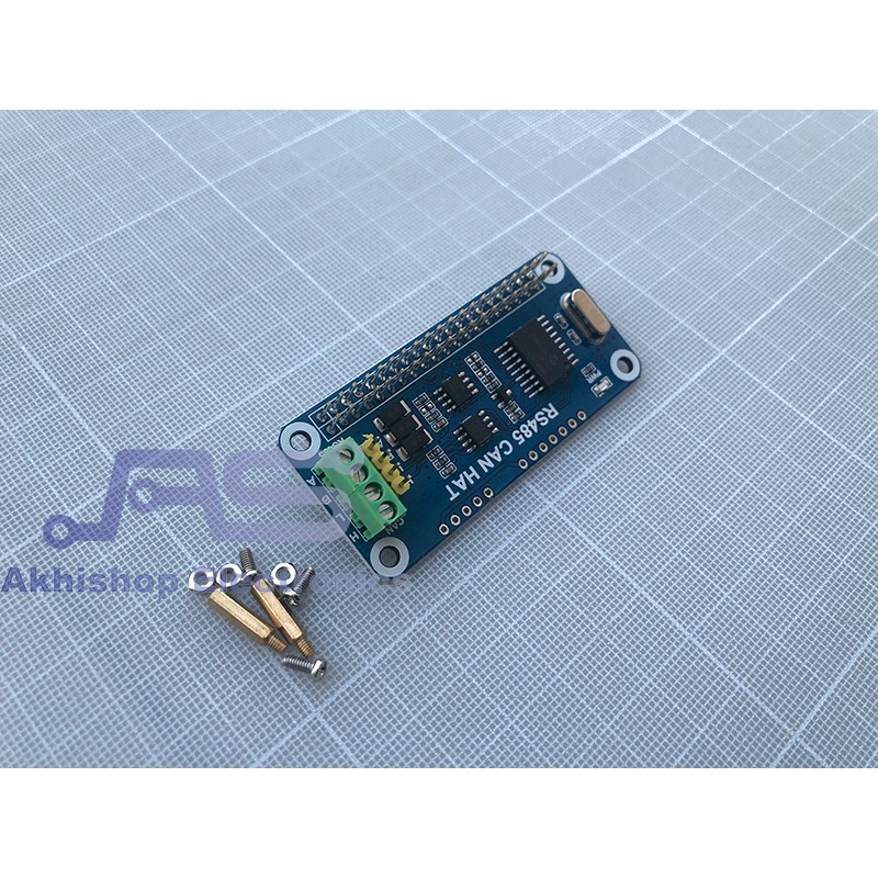 Jual RS485 CAN HAT for Raspberry Pi | Shopee Indonesia