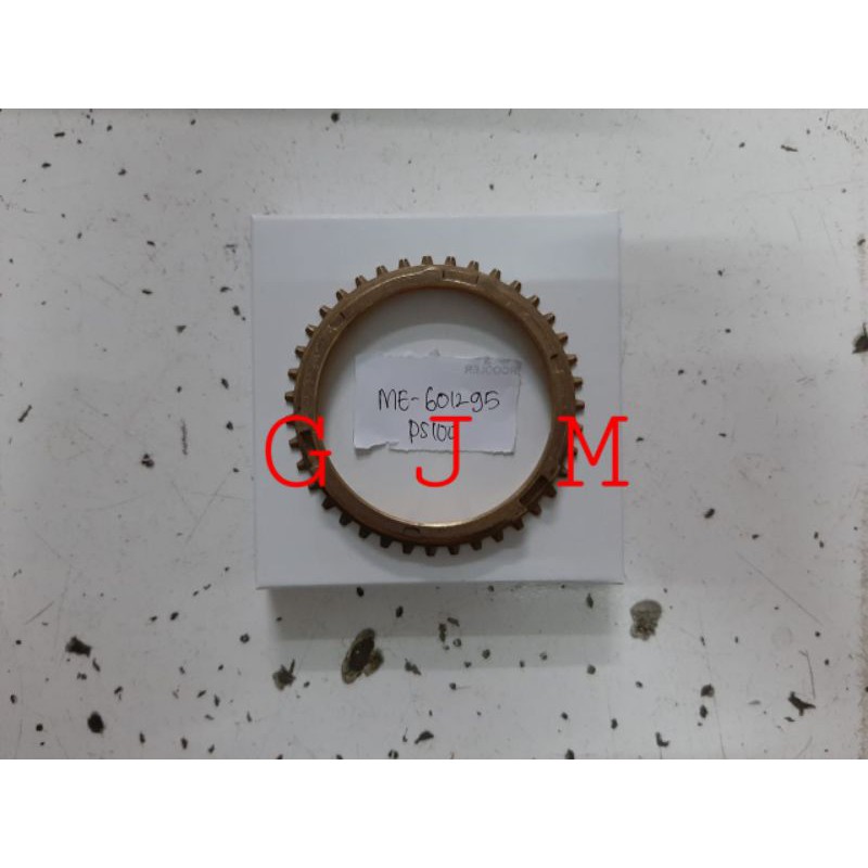 Jual RING SYNCHRONIZER/RING SYNCHROMIS ME-601295 PS100 | Shopee Indonesia