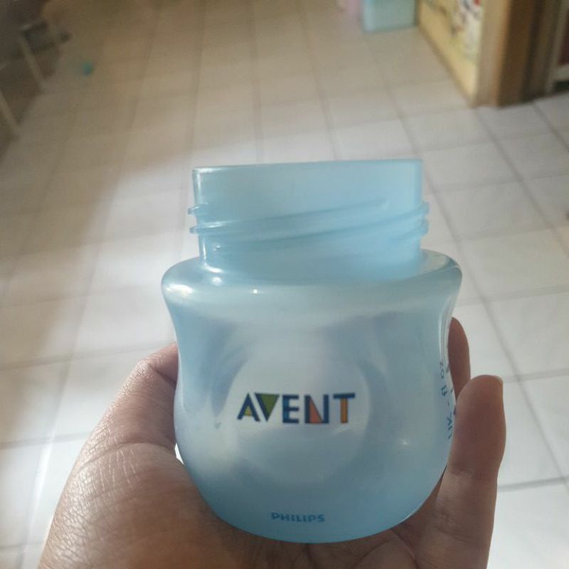 Jual Botol avent preloved (Biru) | Shopee Indonesia