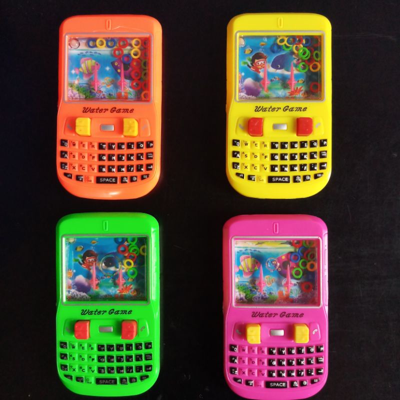 Jual mainan game air bb 1pcs | Shopee Indonesia