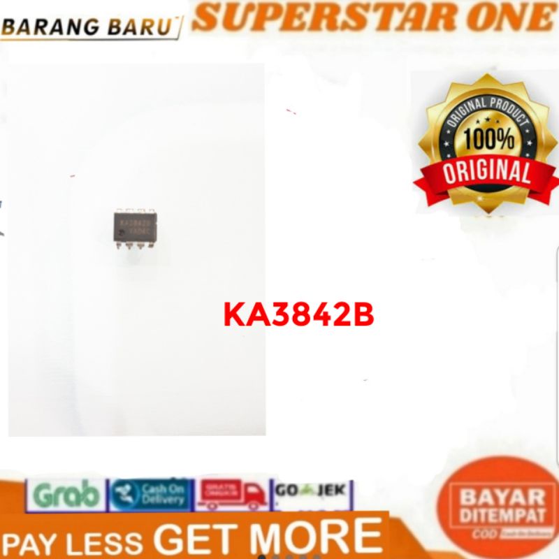 Jual IC KA3842B | Shopee Indonesia