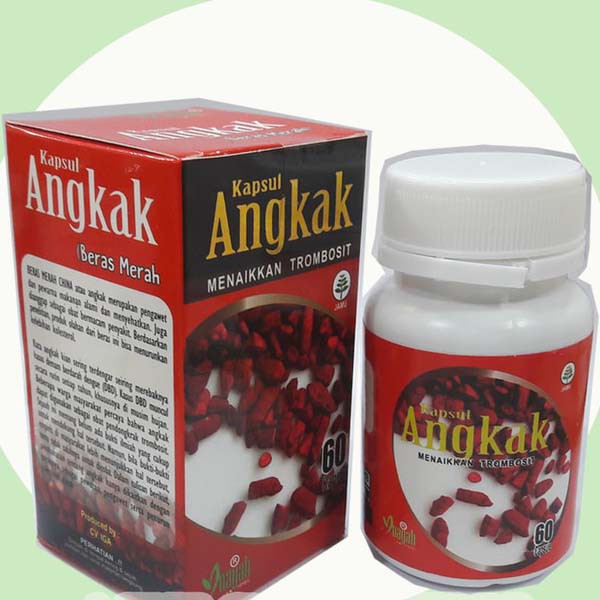 Jual KAPSUL ANGKAK INAYAH | Shopee Indonesia