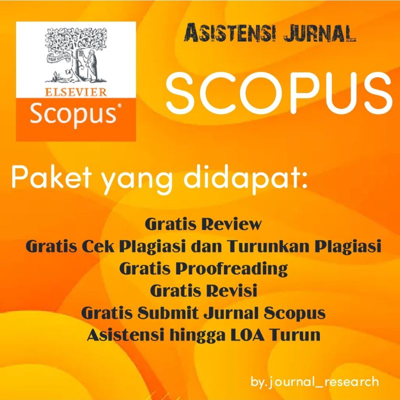 Jual Jurnal Terindex Scopus Bereputasi Q1 Q2 Q3 Q4 | Shopee Indonesia