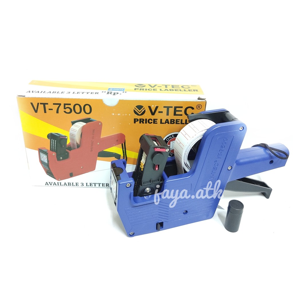 Jual Mesin Label Harga PM-5500 Sunwell 1 LINE 1 BARIS ALAT LABEL ...