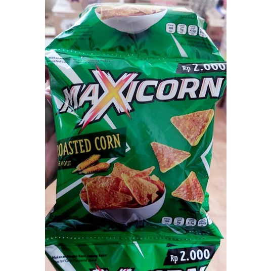 Jual Maxcorn Snack 20 gr x 10 pcs | Shopee Indonesia