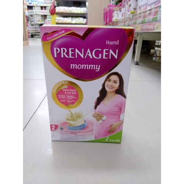 Jual PRENAGEN MOMMY 400GR | Shopee Indonesia