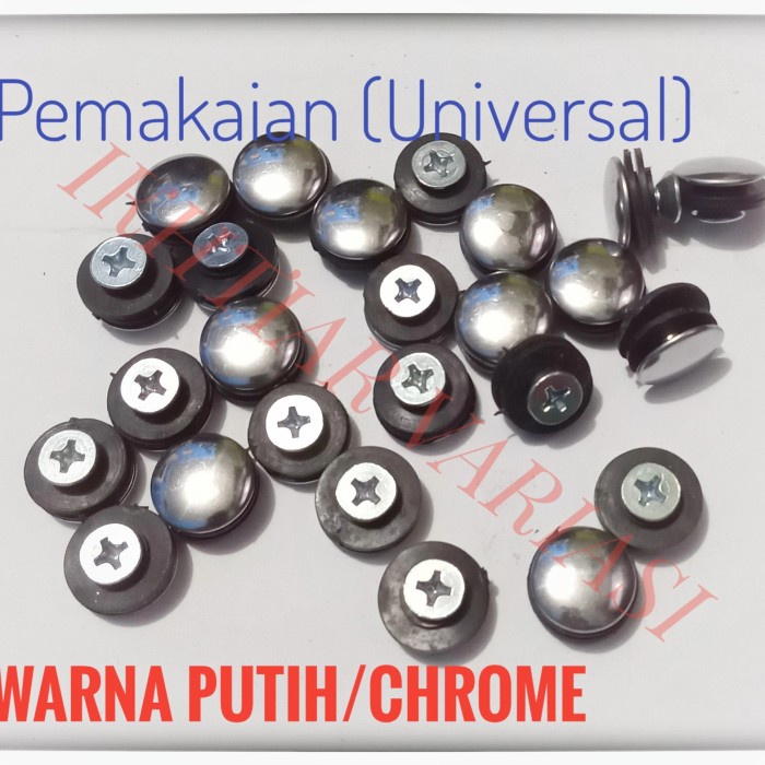 Jual Baut Kaca kijang Baut Kaca Kijang Kapsul super grand Kaca belakang ...