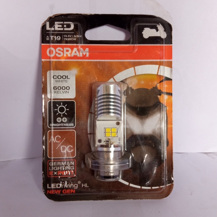 Jual LAMPU BHOLAM OSRAM LED K1 | Shopee Indonesia