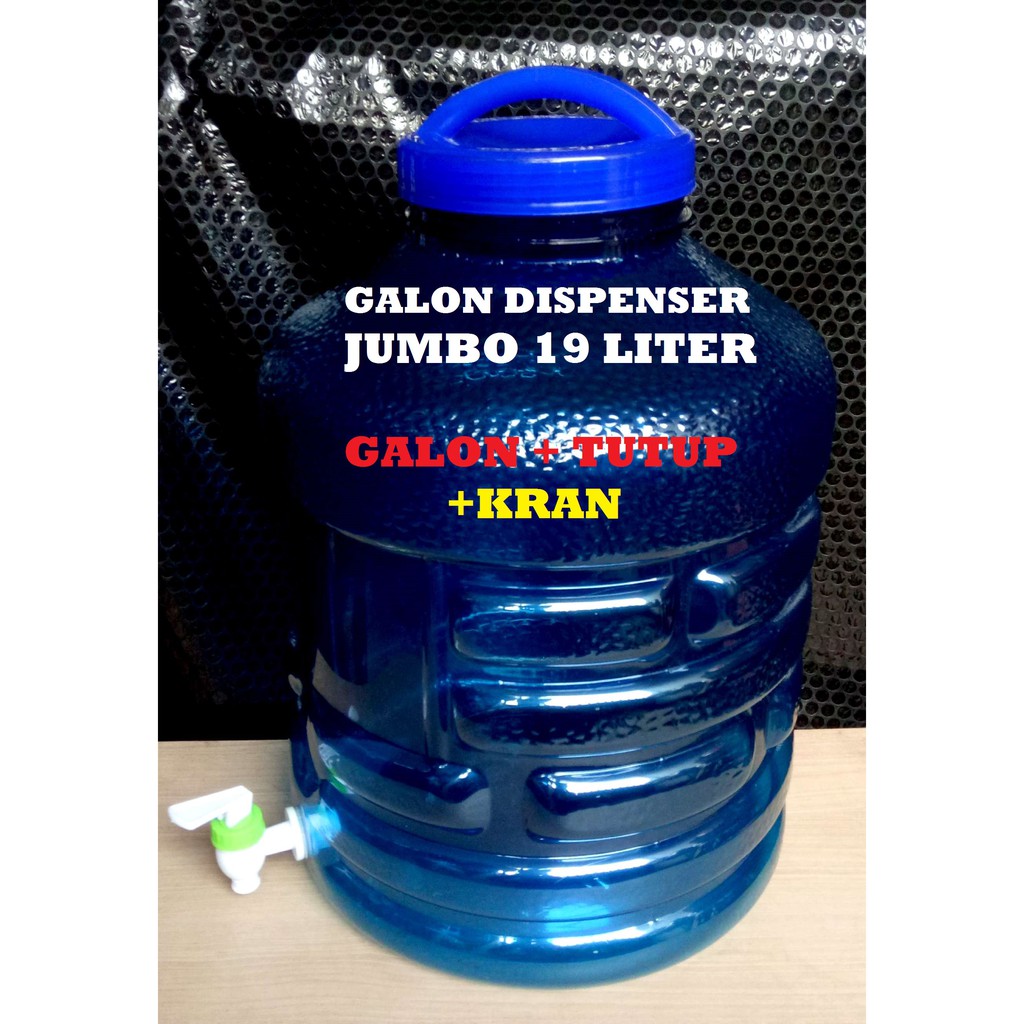Jual Galon Dispenser > Galon Kran > Galon Cuci Tangan > Galon > Galon ...