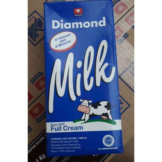 Jual Harga Susu Uht Full Cream Terlengkap & Harga Terbaru Juni 2026 ...
