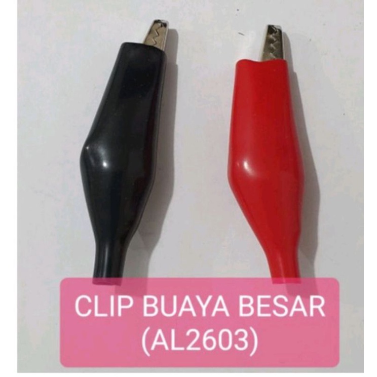 Jual capit buaya kecil dan besar jepitan aligator | Shopee Indonesia
