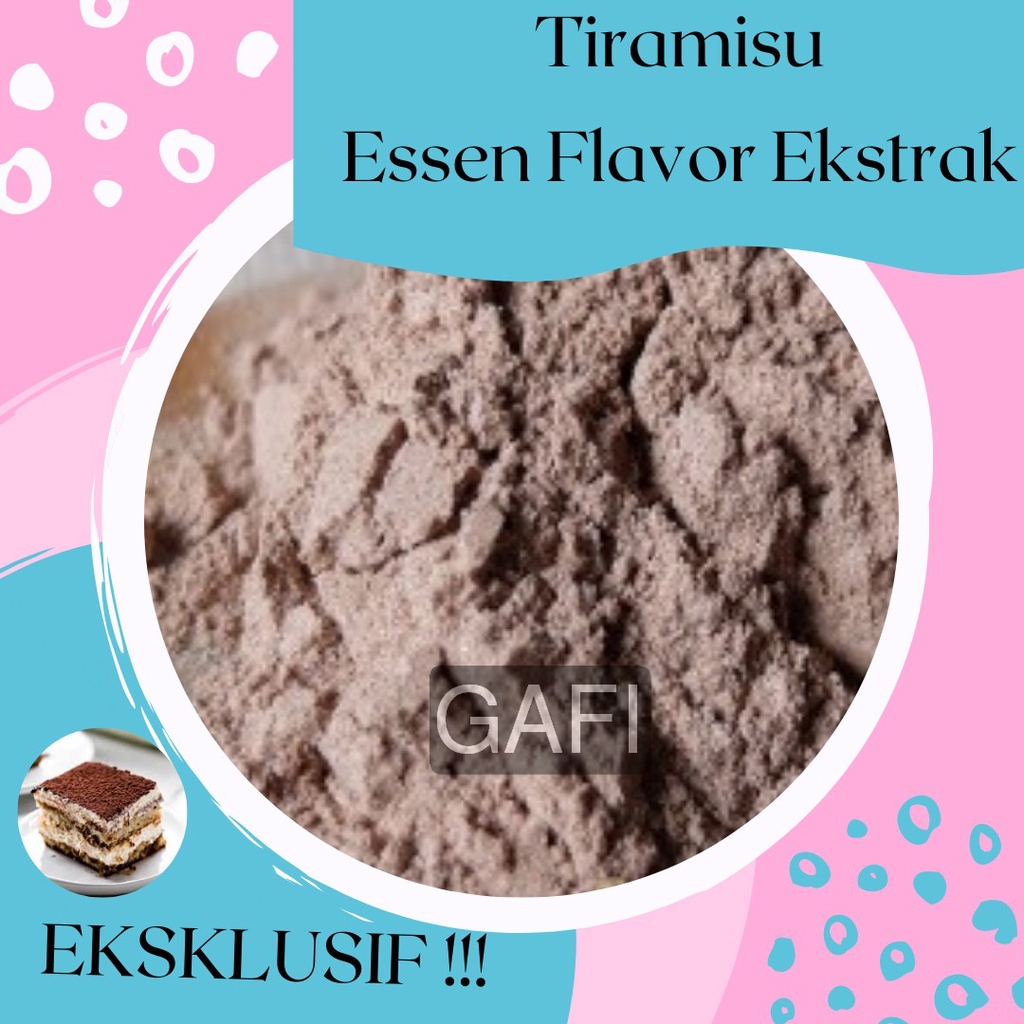 Jual Bubuk Essence Perasa Makanan Minuman Aneka Rasa Coklat Choco ...