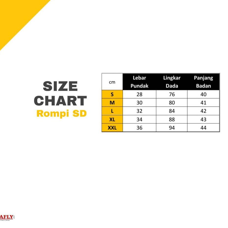 Jual [KODE PRODUK VREHW4366] Rompi SD - Rompi Merah SD - Rompi Hitam SD ...