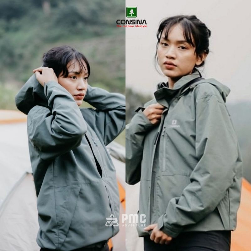 Jual Jacket mountain pro consina - jacket cowok cewek | Shopee Indonesia