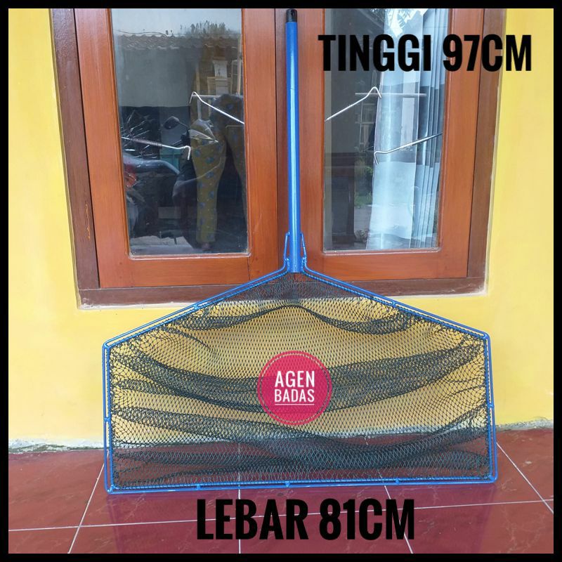 Jual Serok ikan Ukura jumbo,serok Ikan Besar,Serok ikan Lele,Mujaer ...