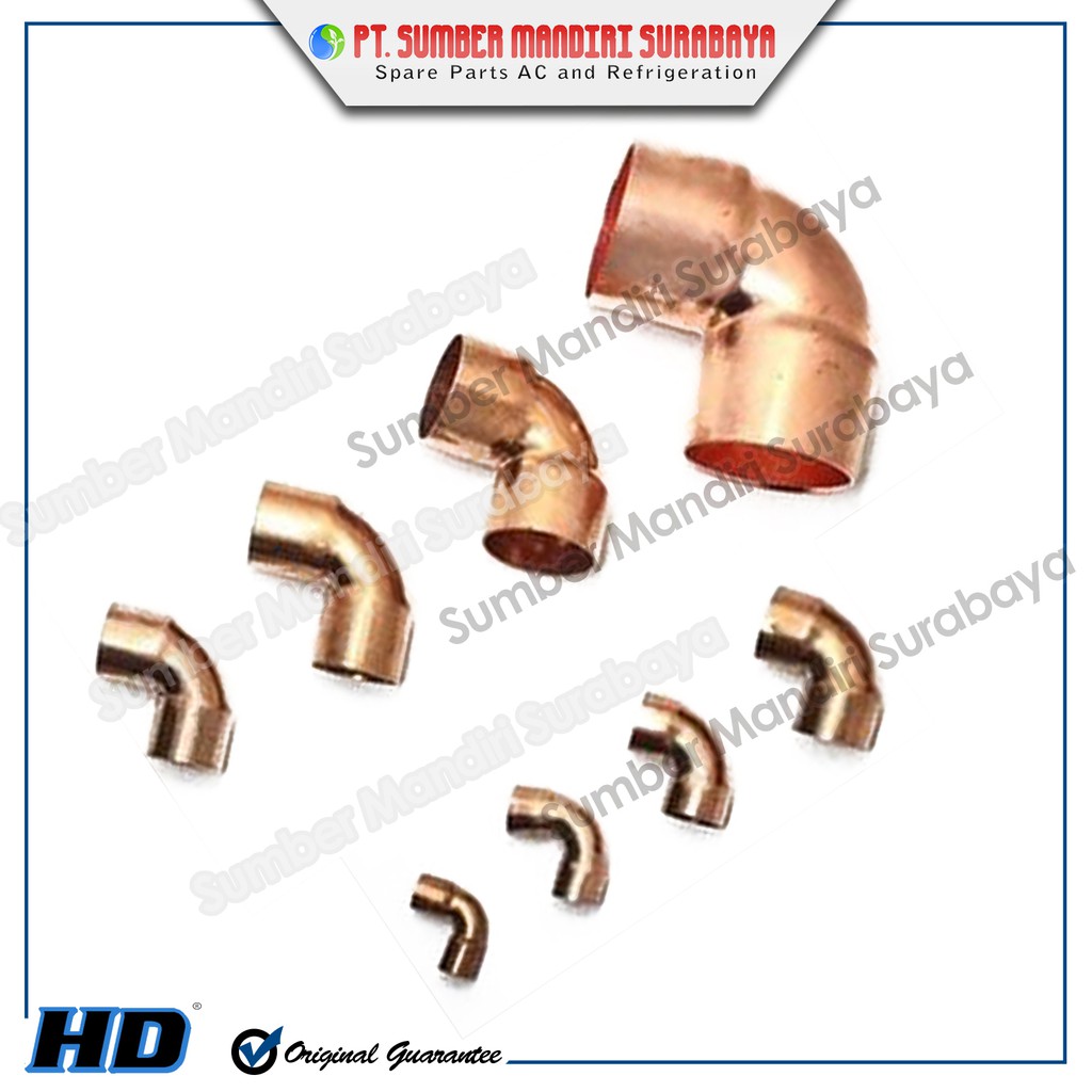 Jual Elbow Tembaga 1 3/8 inch HD - Sambungan pipa tembaga | Shopee Indonesia