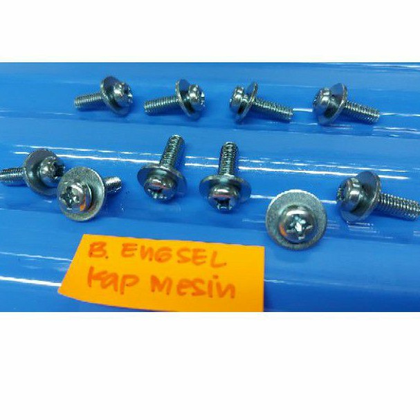 Jual Baut Engsel Kap Mesin Hardtop FJ40 BJ40 | Shopee Indonesia