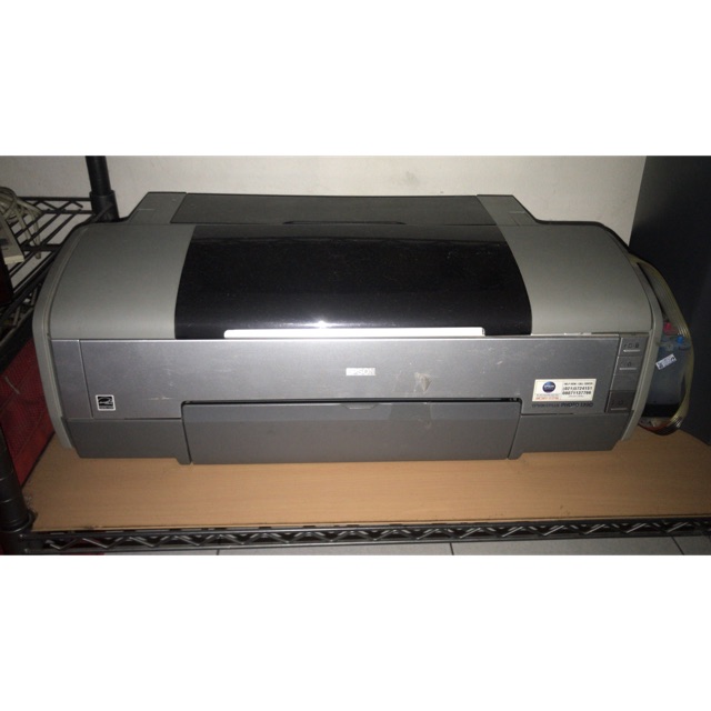Jual Printer Epson stylus 1390 second | Shopee Indonesia