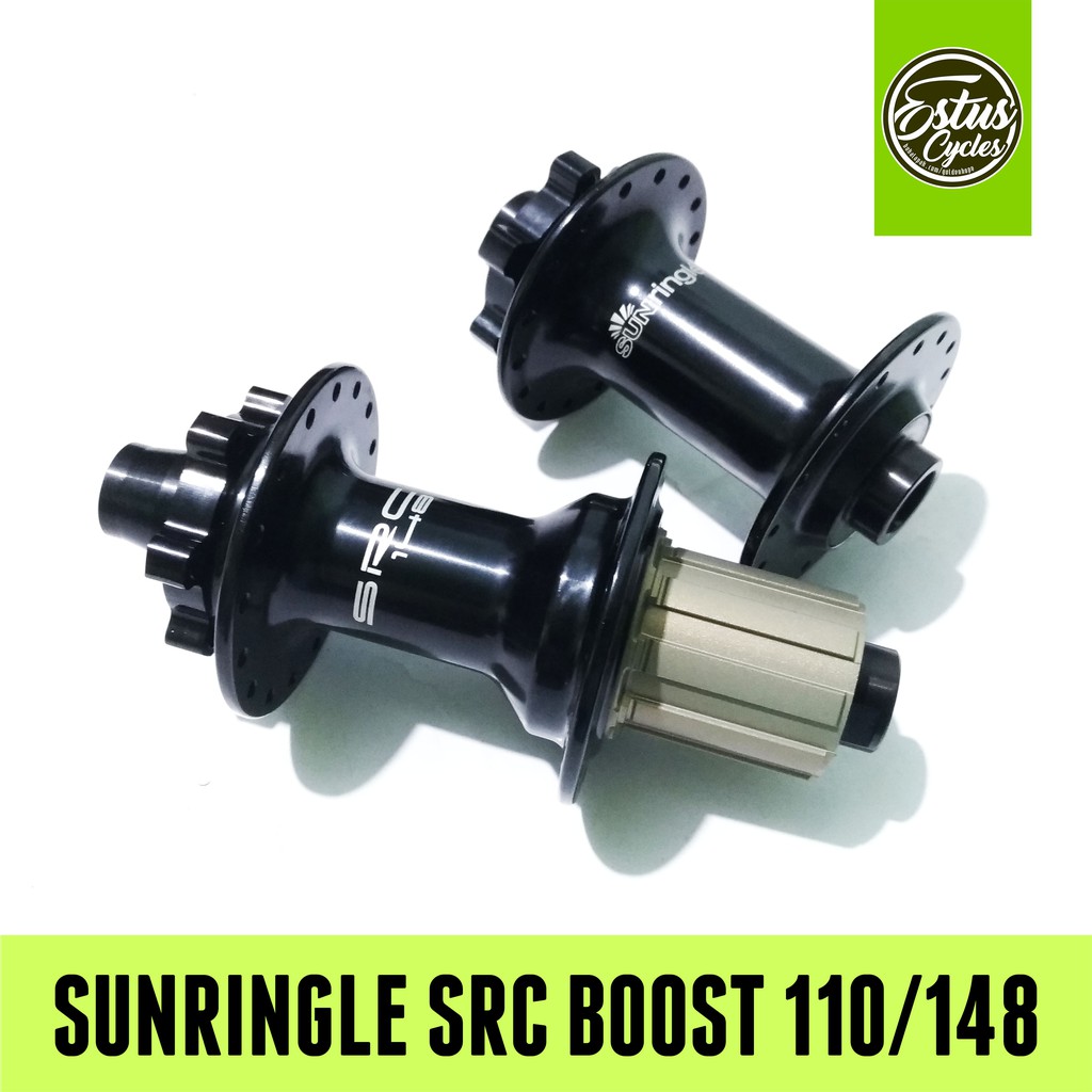 Jual Hub Freehub SunRingle SRC Boost 110/148 Sprocket Slob Estus Cycles | Shopee Indonesia