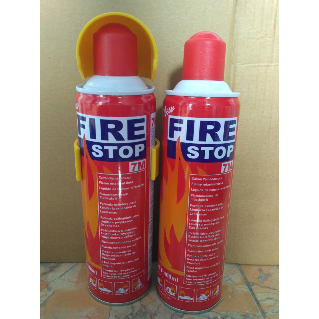 Jual Fire Stop 7M | Shopee Indonesia