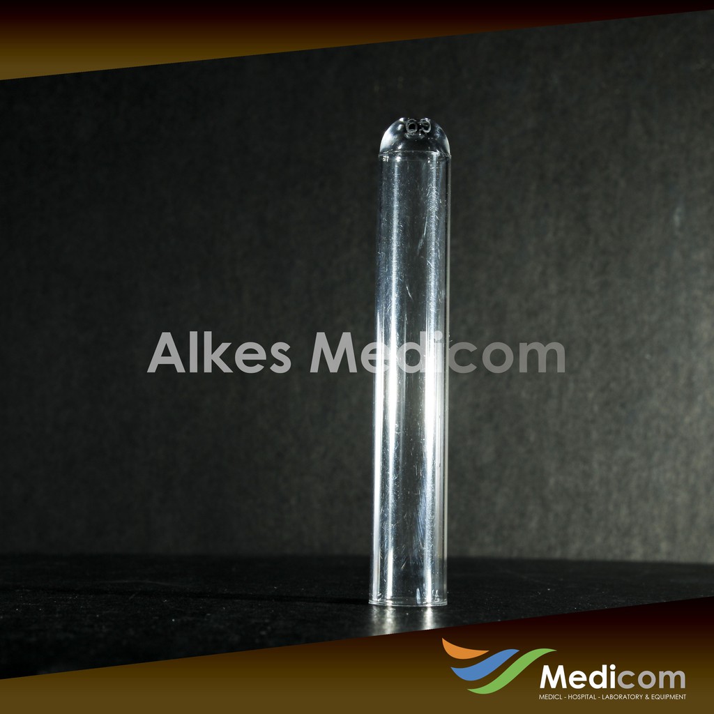 Jual Tabung Reaksi Plastik 12x75 mm isi 500 pcs | Test Tube | Shopee ...