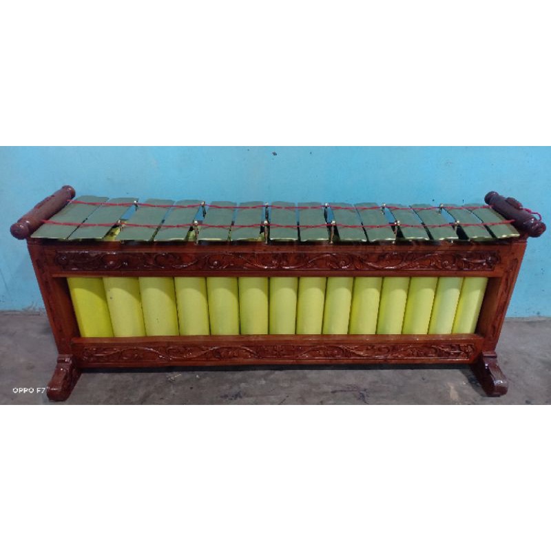 Jual Gamelan Gender Besi | Shopee Indonesia