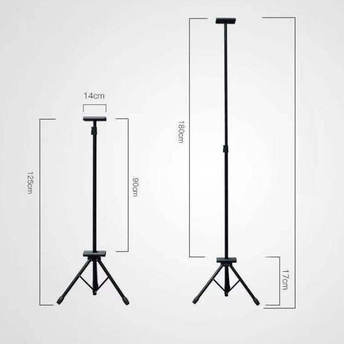 Jual Tripod Stand Banner Display / Tiang Iklan Untuk Banner Dan Poster ...