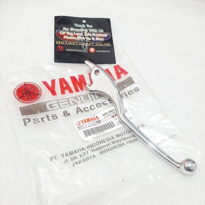 Jual handel handle rem depan kopling r25 R25 MT25 original | Shopee ...
