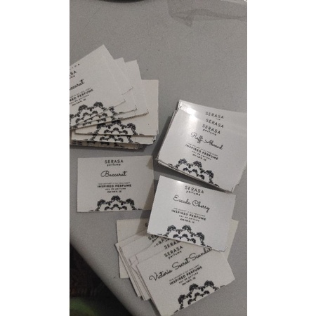 Jual Nitip Sticker Shopee Indonesia