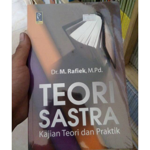 Jual Teori Sastra - M Rafiek | Shopee Indonesia