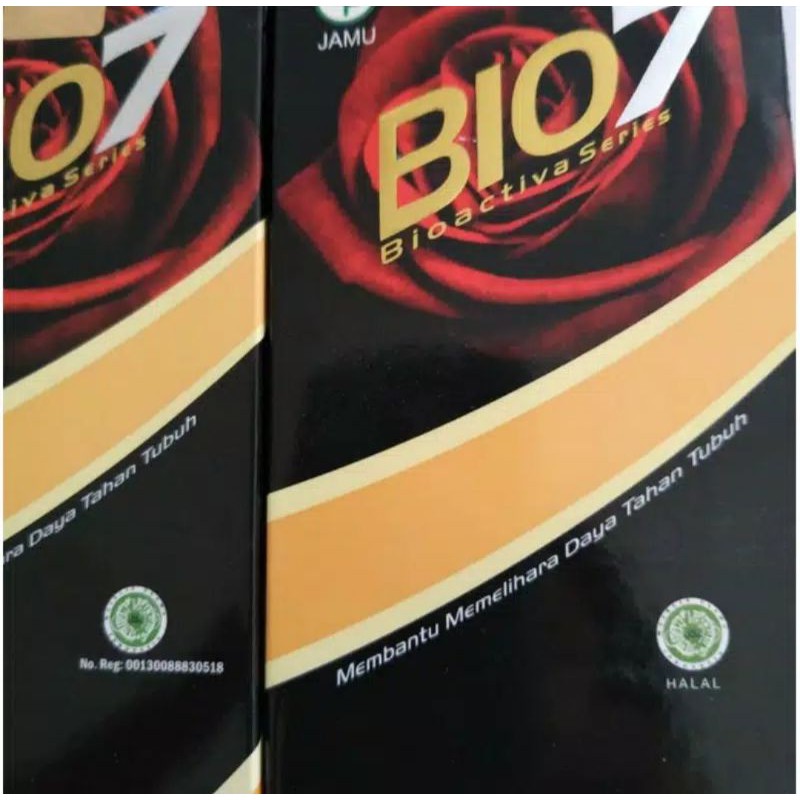 Jual Bio Seven herbal | Shopee Indonesia
