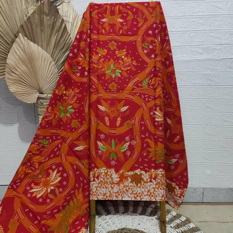 Jual 15 Motif Modern / Kain Batik Solo / Katun Premium Halus / Batik ...