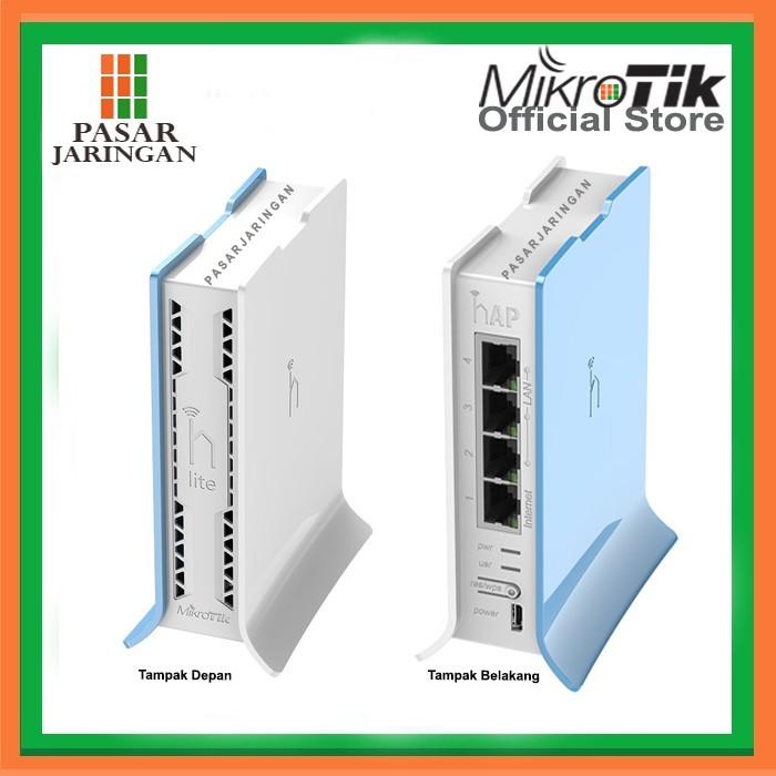 Jual Mikrotik Rb941-2Nd-Tc Hap-Lite | Shopee Indonesia